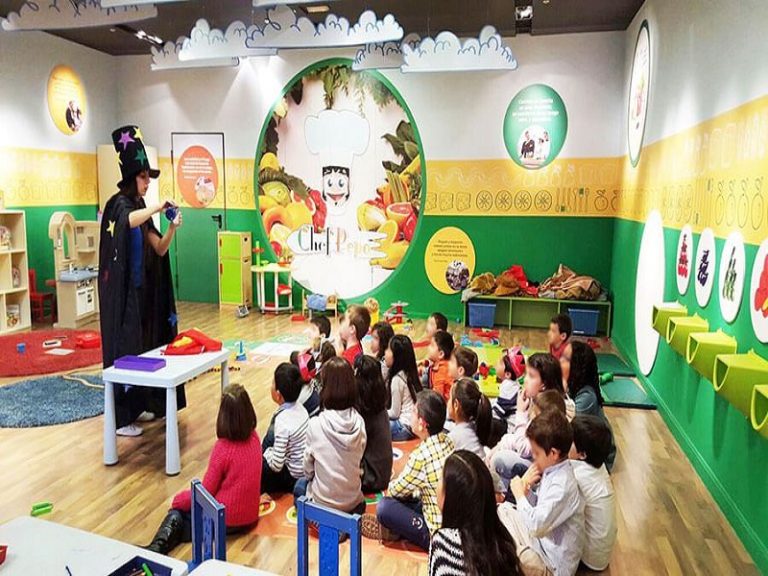 Ludoteca: Los mejores juegos para practicar en la ludoteca infantil