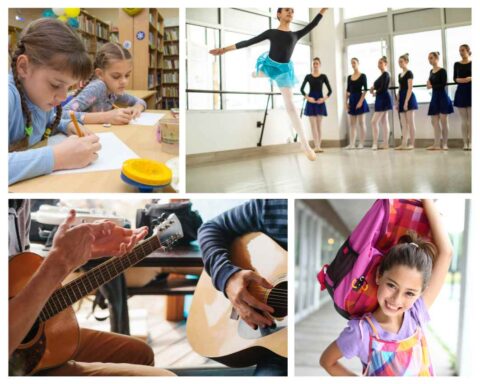 La Actividad Extraescolar: Un Puente Hacia Tu Futuro - Extraescolares y ...