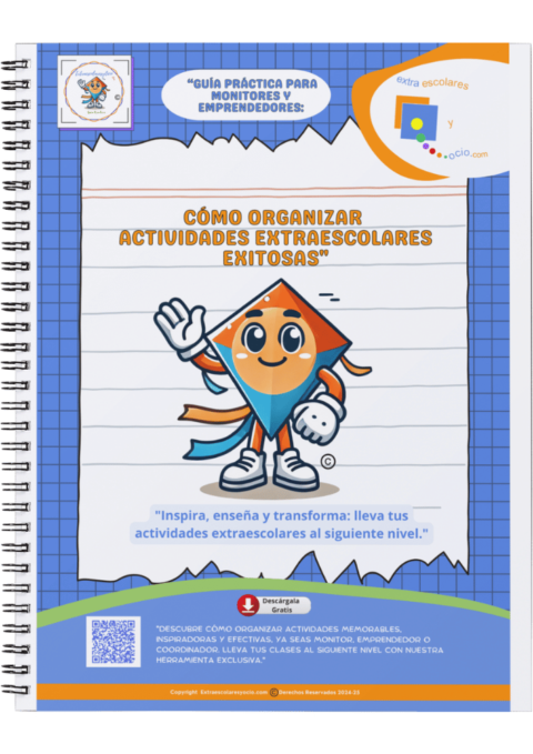 Guía Práctica para Clases Extraescolares Exitosas - Extraescolares y Ocio